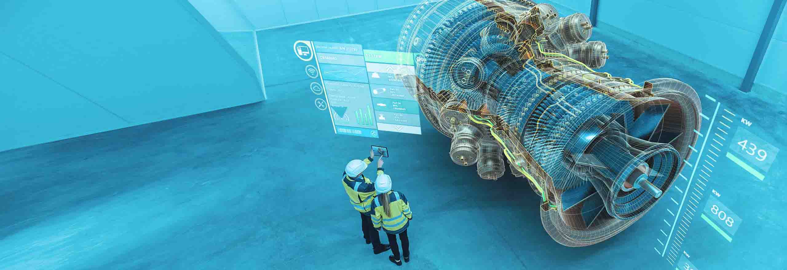 Digitalisation of operations | Hexagon