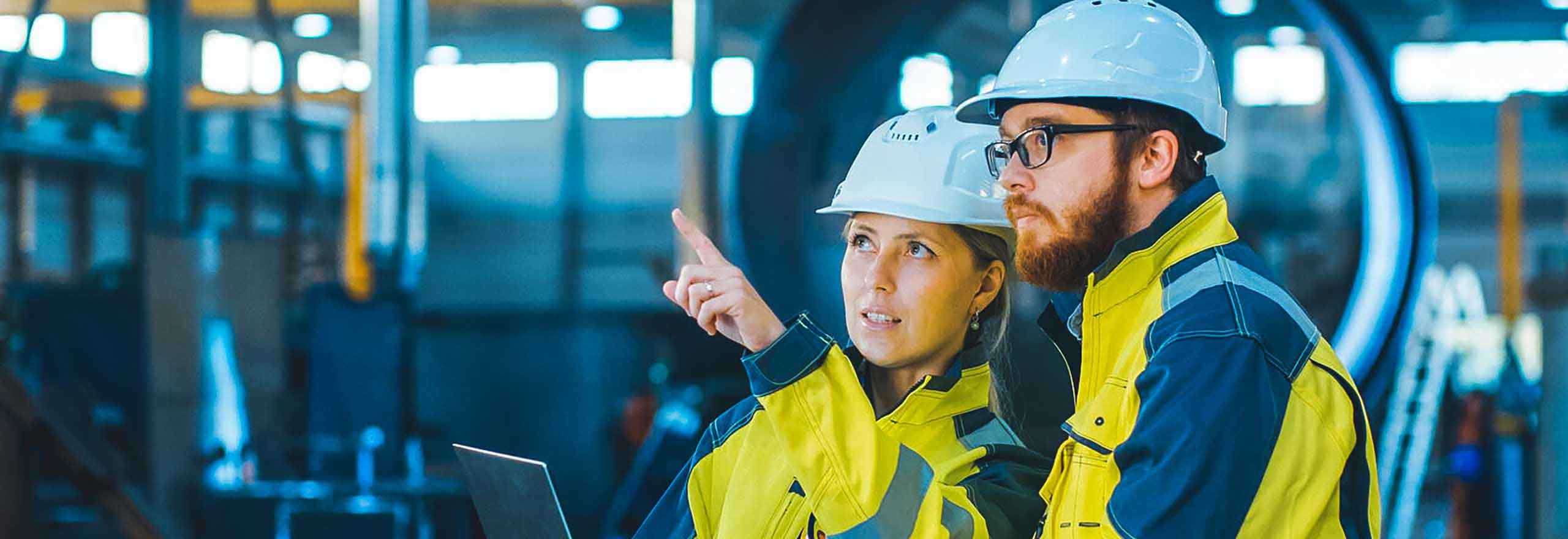 Business process digitalisation and optimisation | Hexagon