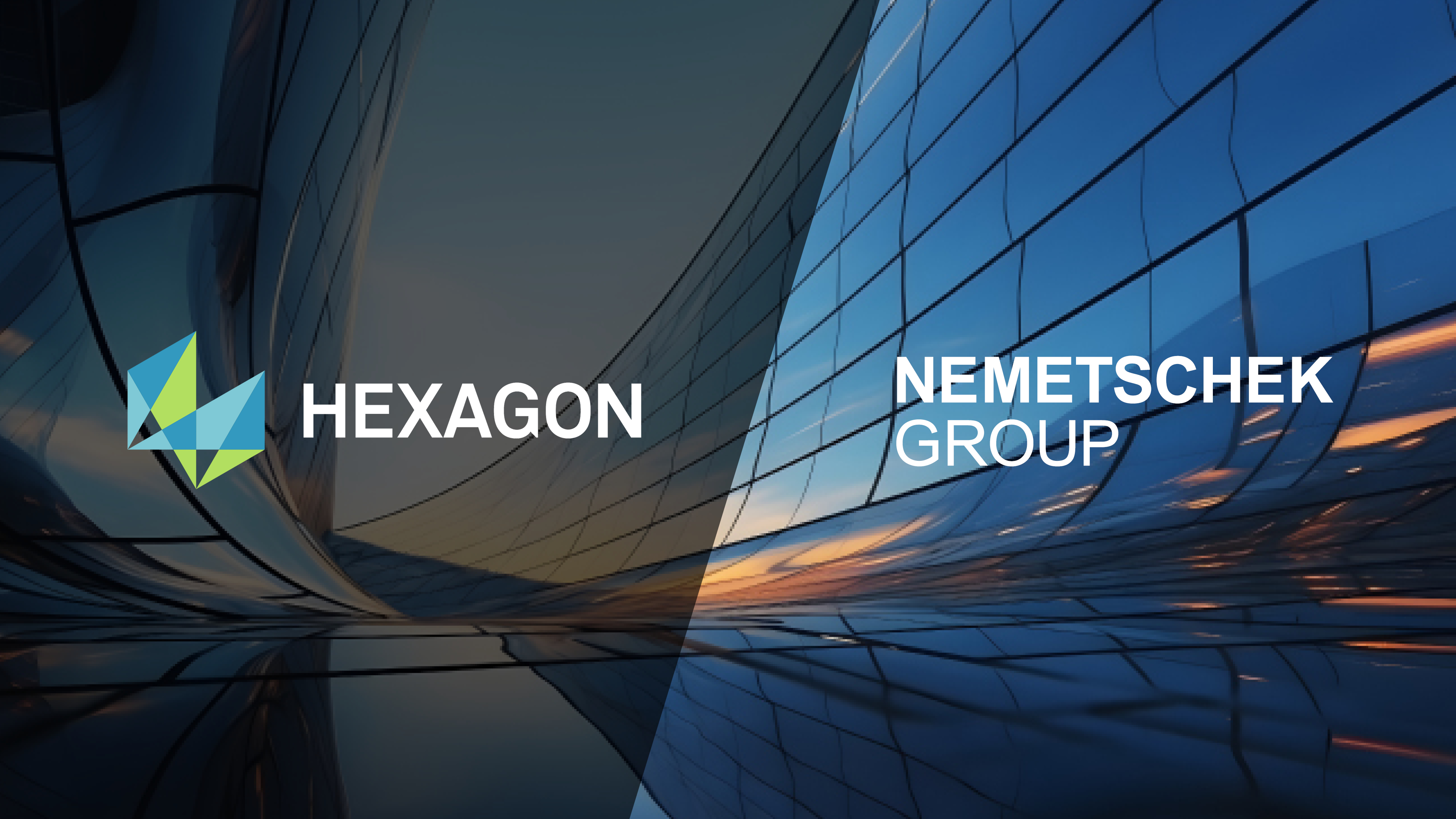 Hexagon partners with Nemetschek Group | Hexagon