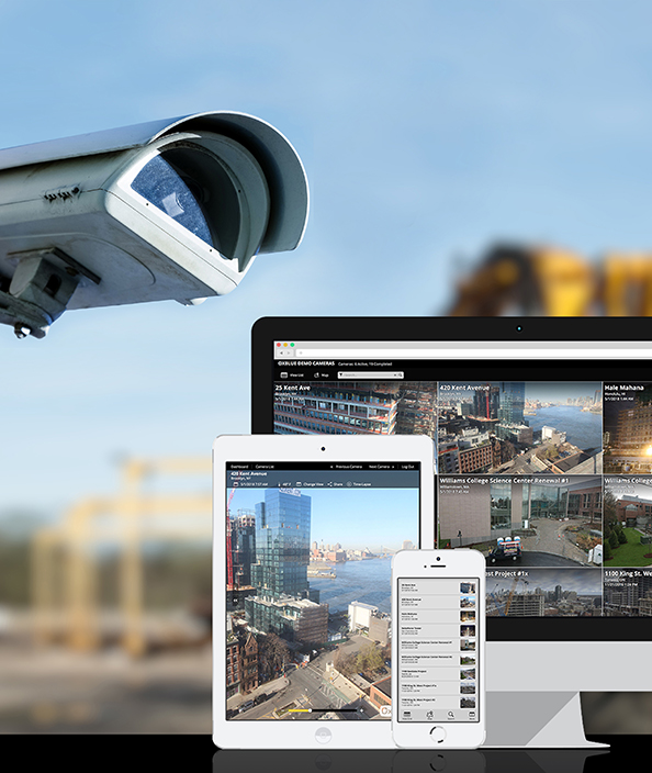 Solutions for the Buildings Industry | Hexagon