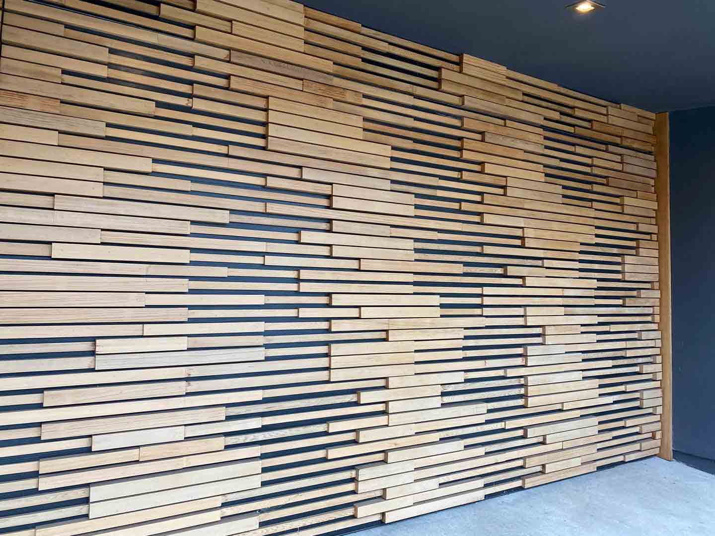 Artistic fabrication soars to new heights at M.R. Walls | Hexagon