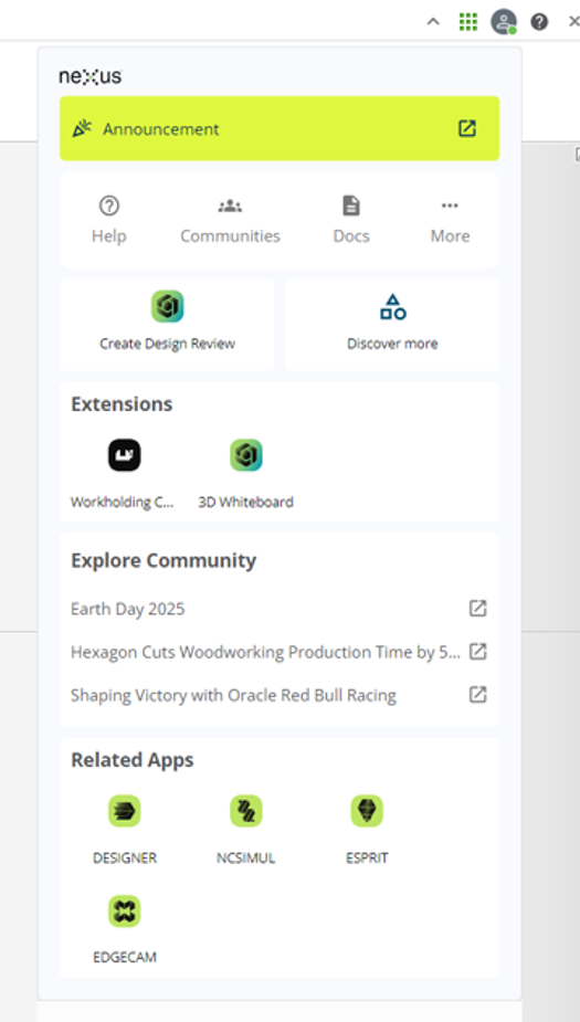 ESPRIT EDGE Release Highlights | Hexagon