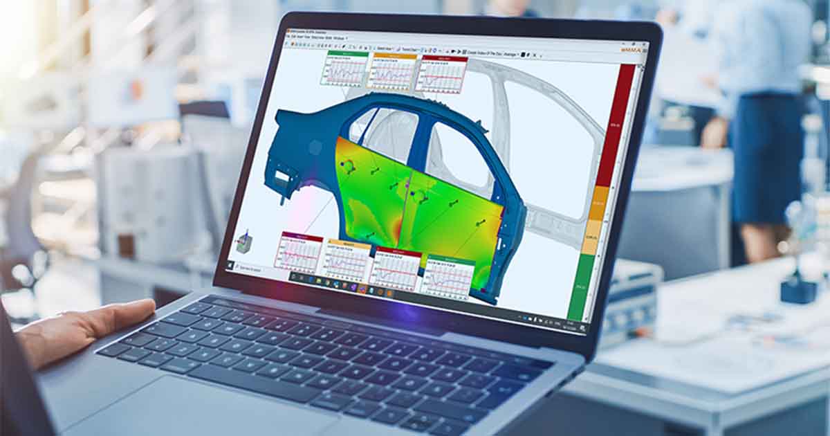 3D data management | Hexagon
