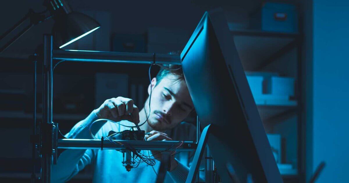 Scalable and Reliable Additive Manufacturing | Hexagon