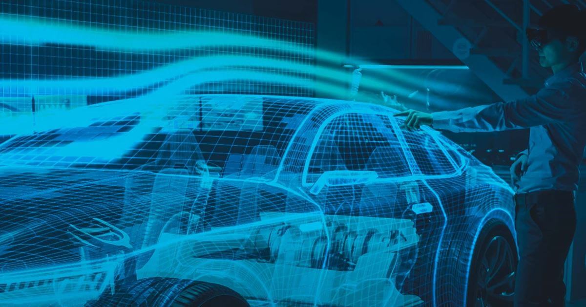Automotive industry stakeholders we serve | Hexagon