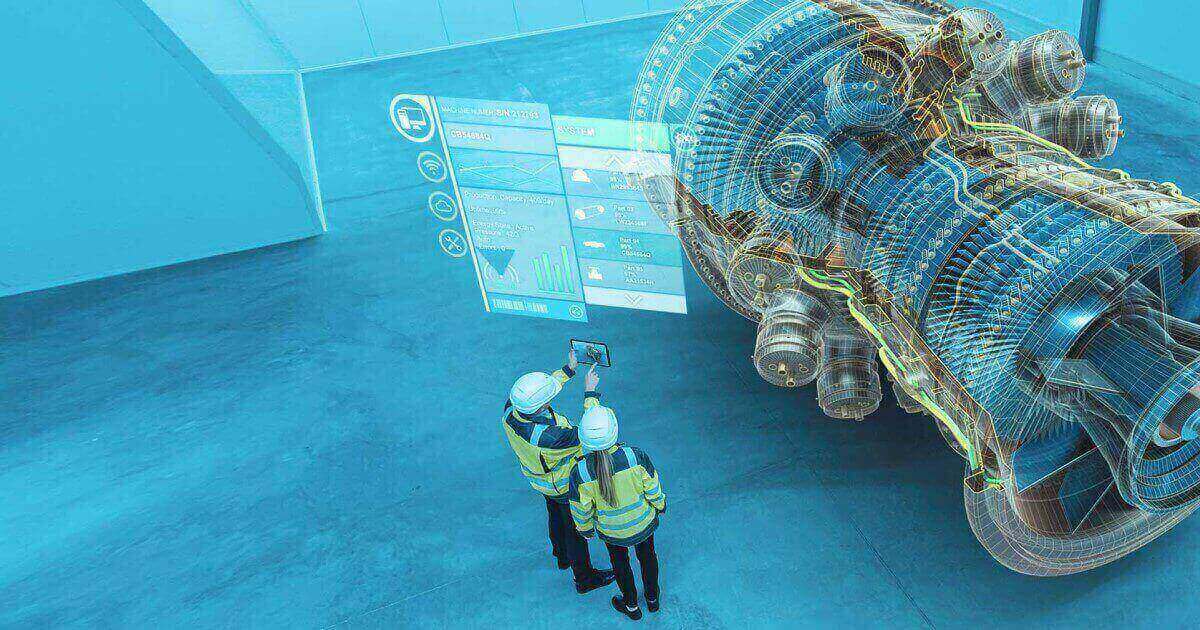 Digitalisation of operations | Hexagon