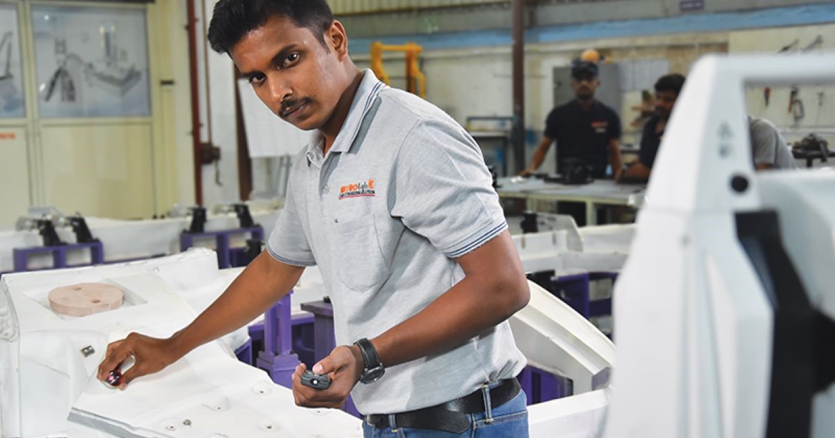 About laser scanning probes | Hexagon