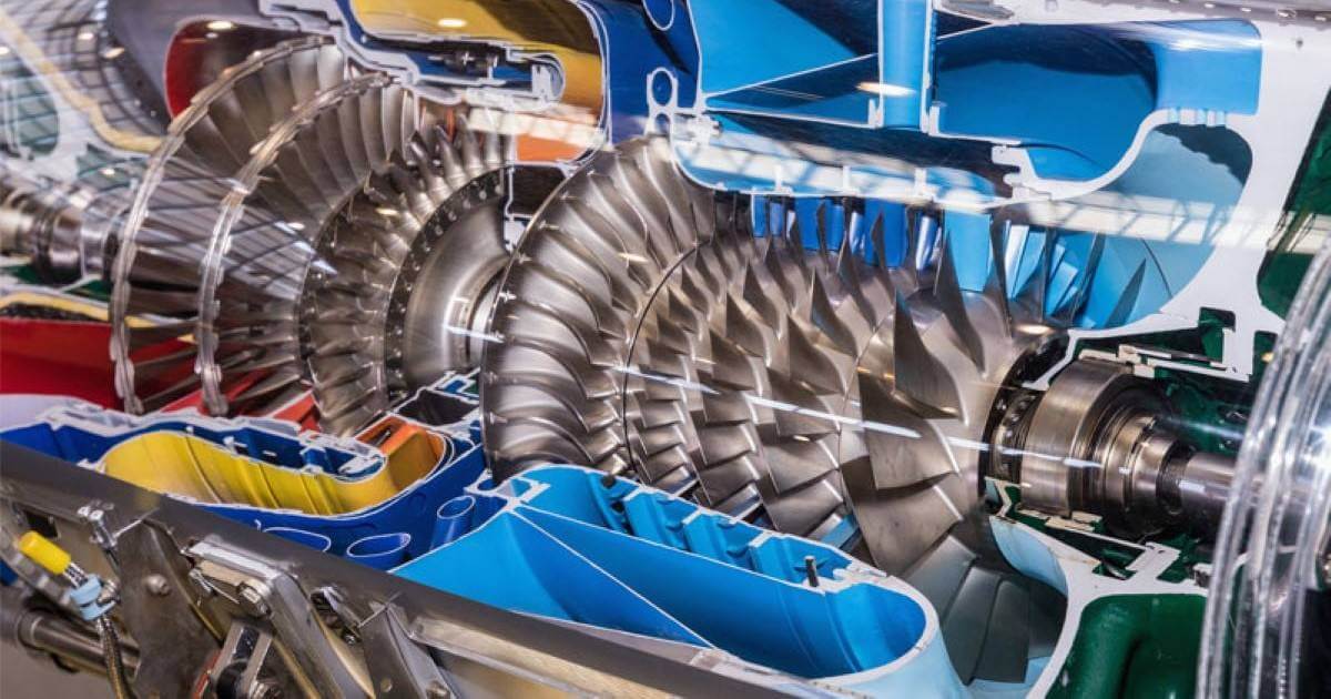 Aero engine multibody dynamics simulation | Hexagon