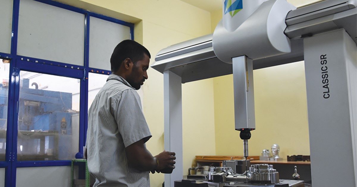 Precision in partnership | Hexagon
