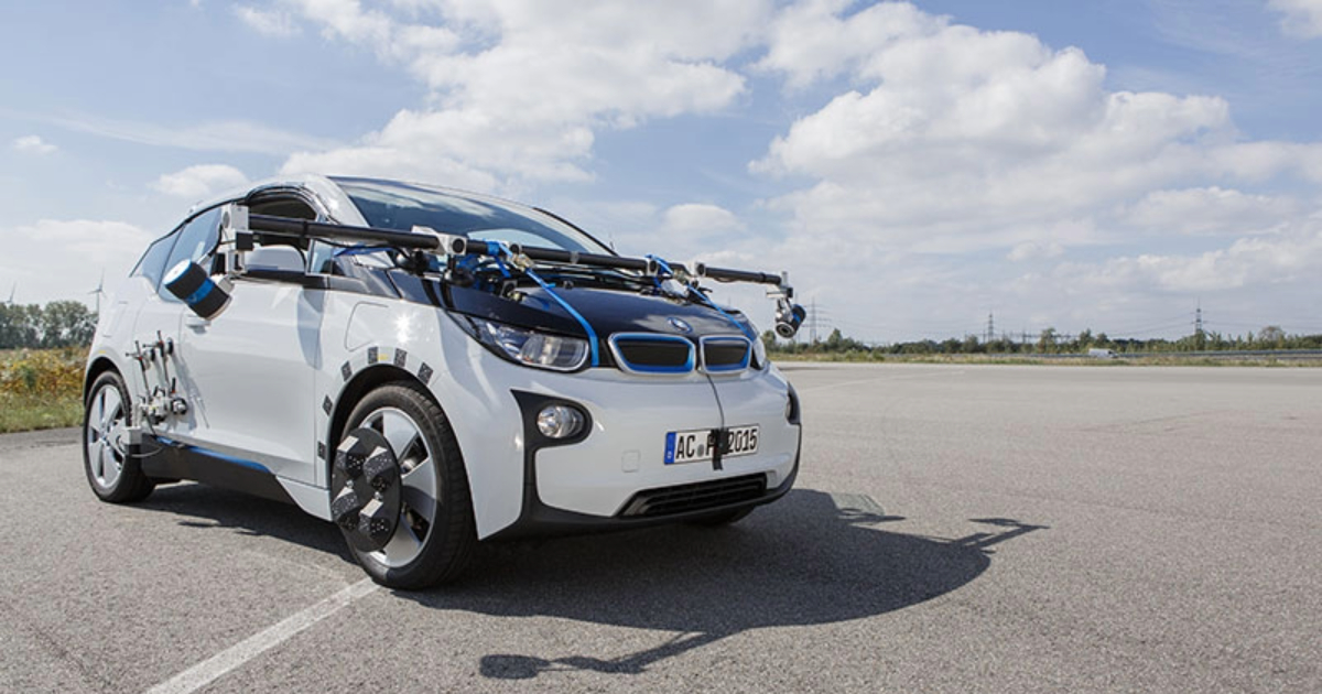 From test bench to test track – ika relies on WheelWatch | Hexagon
