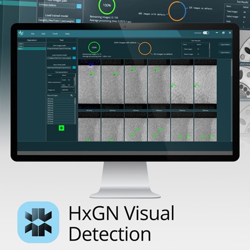 VISIUS optical coordinate measuring machine | Hexagon