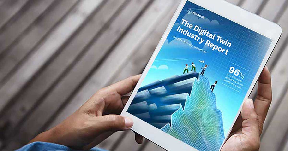 Digital Twin Industry Report | Hexagon